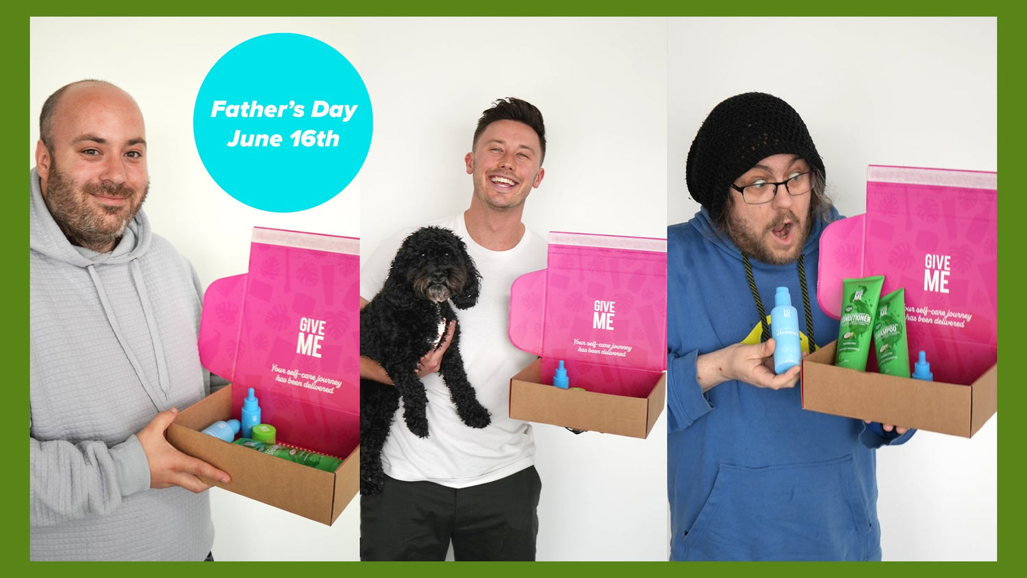 The Ultimate feel-good Gift For Fathers Day – Give Me Cosmetics