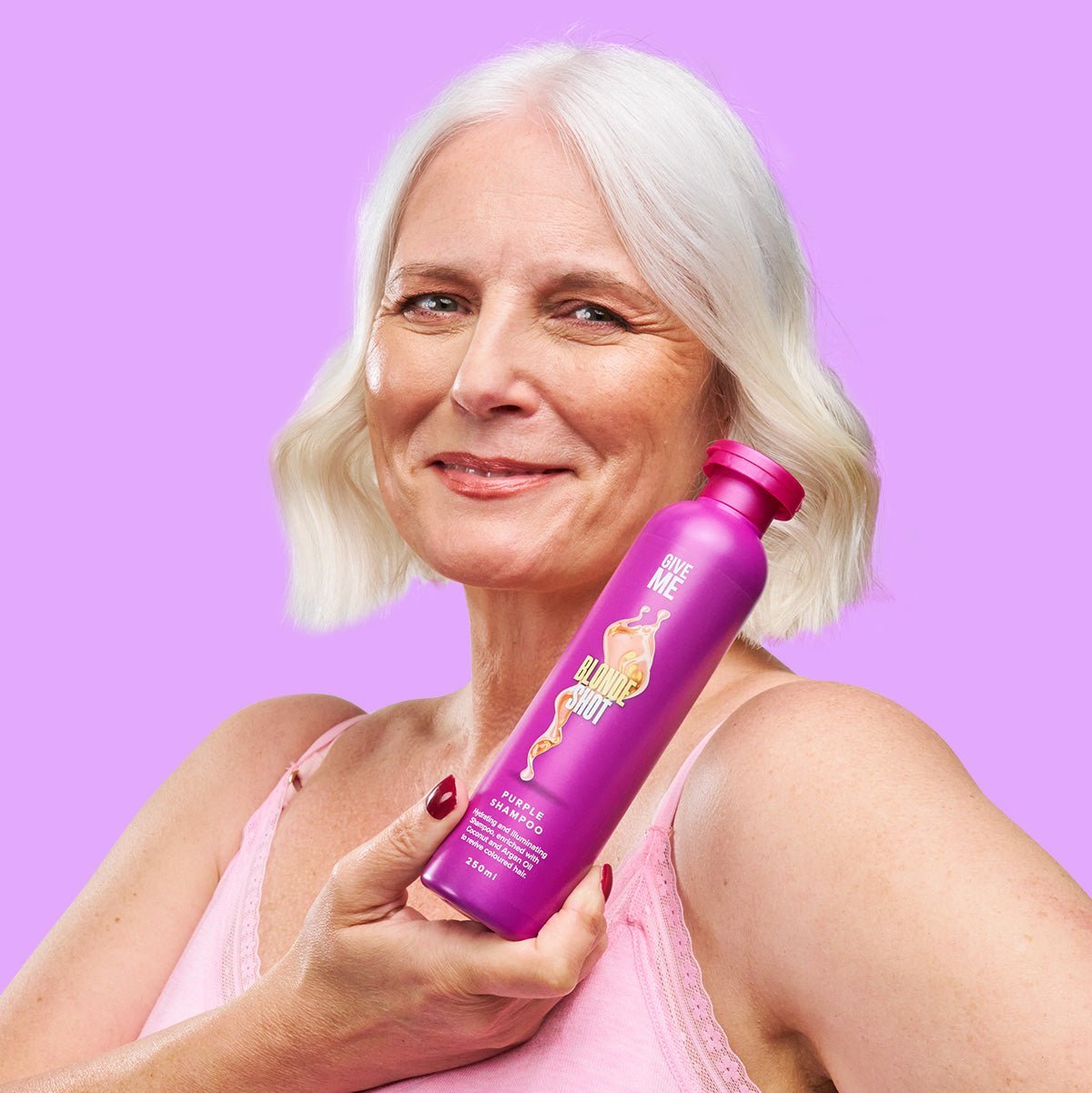 Brighter Blonde | Give Me Cosmetics