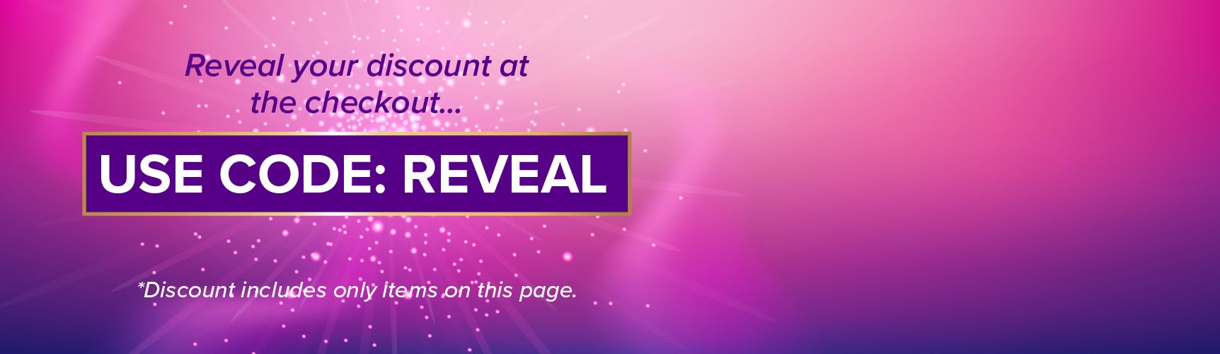 Mystery Discount – Give Me Cosmetics