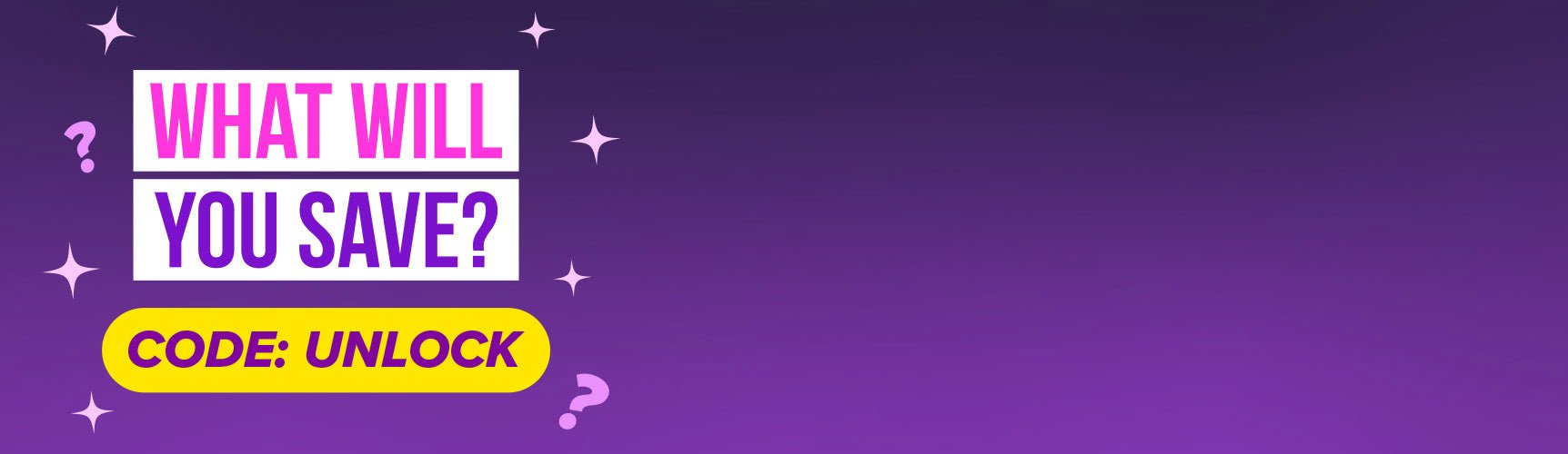 Mystery Discount – Give Me Cosmetics