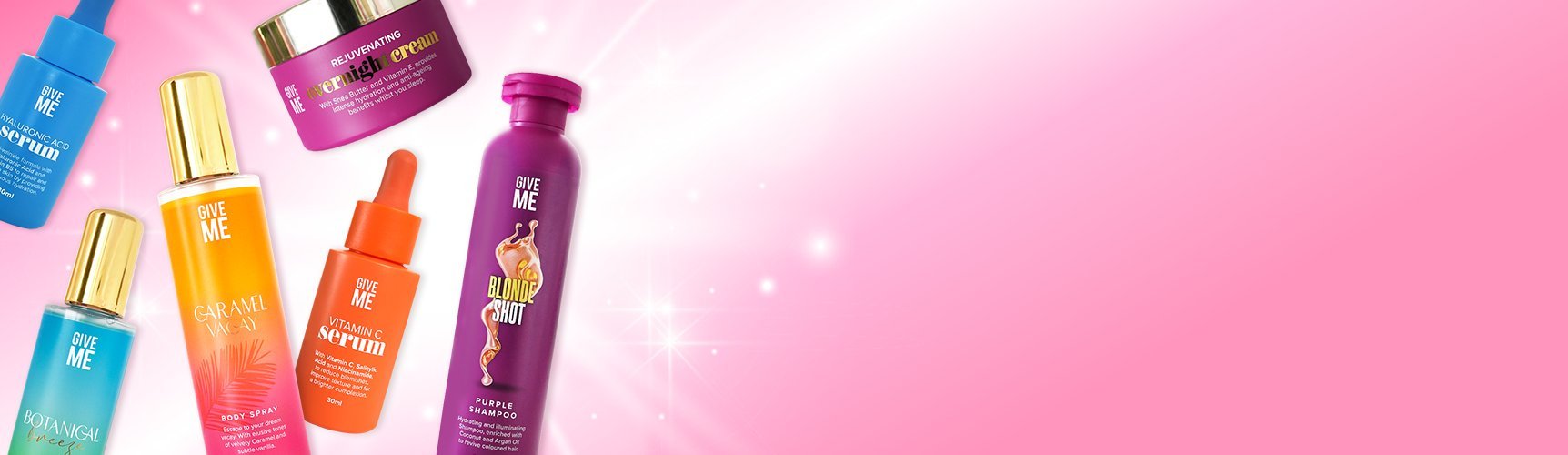 NEW IN – Give Me Cosmetics