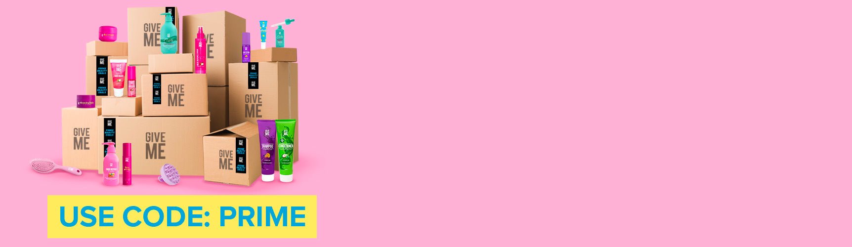 EXTRA 35% off! Prime Beauty Deals – Give Me Cosmetics