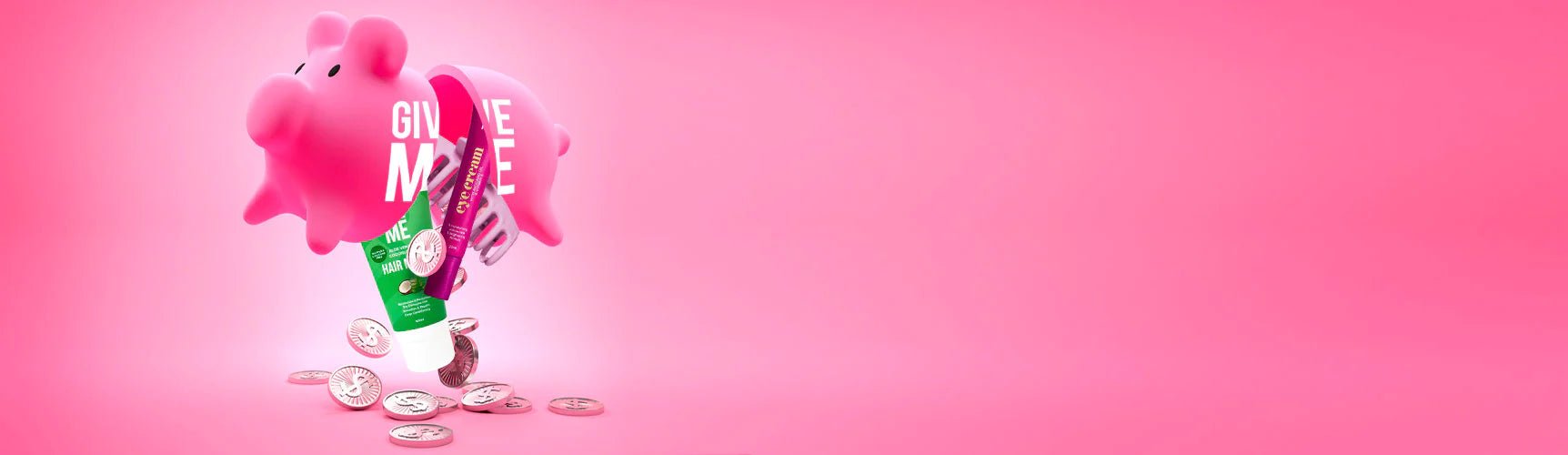 Save on Bundles - Up to 35% off! – Give Me Cosmetics