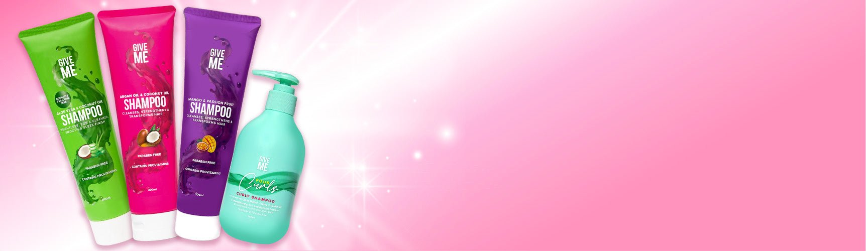 Shampoo | Give Me Cosmetics