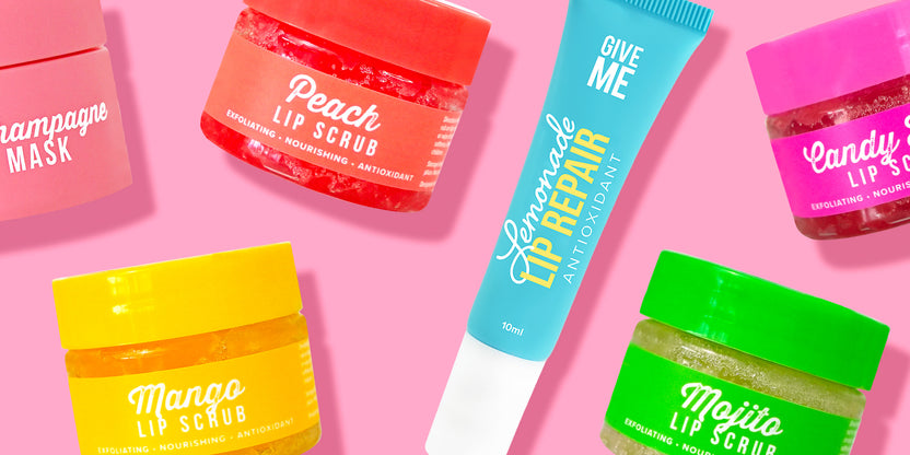 Glazed Lip Oil - Vino Vibes | Give Me Cosmetics