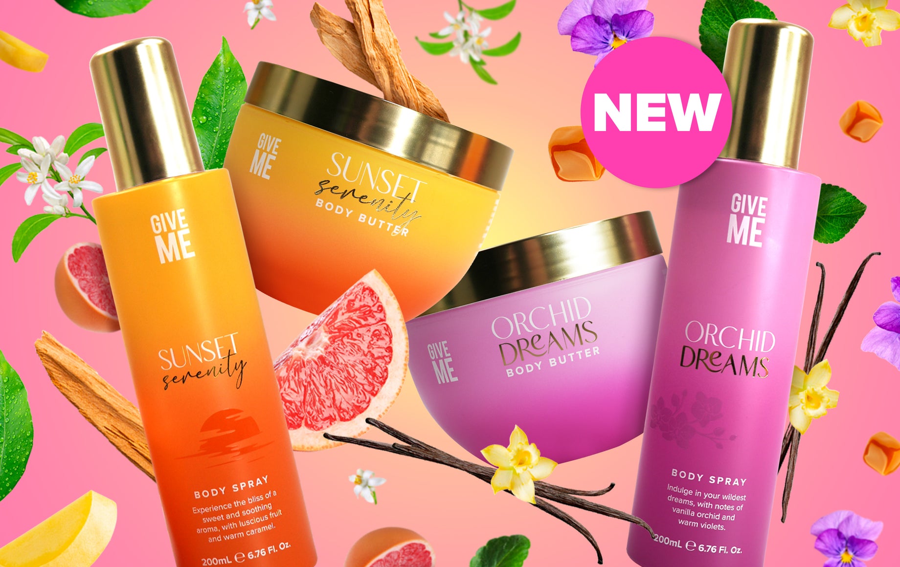 Give Me Cosmetics | Beauty, Skincare & Haircare