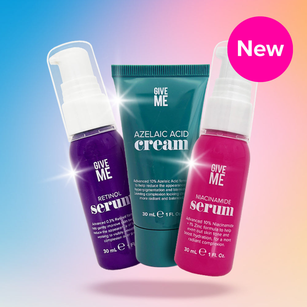 Give Me Cosmetics | Beauty, Skincare & Haircare