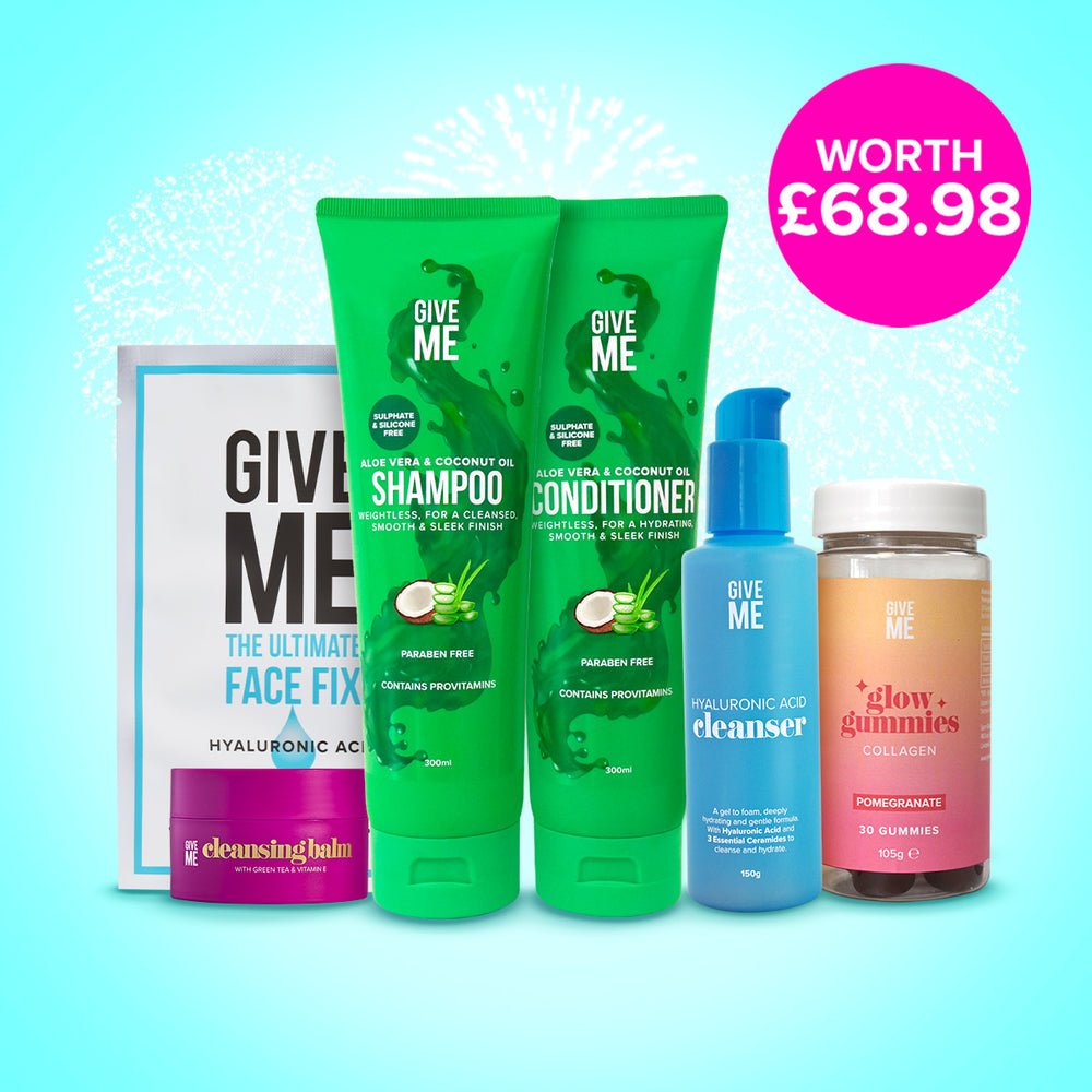 5 Tips to Glowing Skin in 7 days... – Give Me Cosmetics