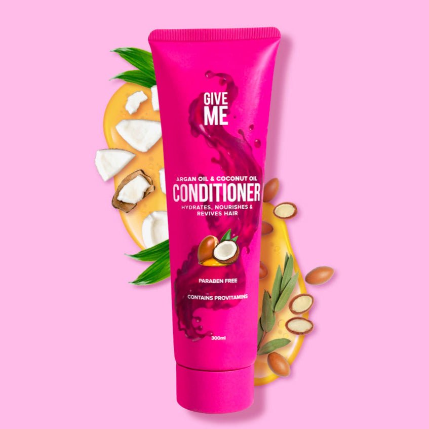 Shampoo & Conditioner | Give Me Cosmetics