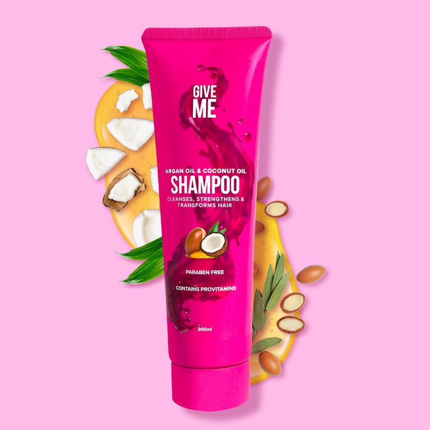 Shampoo | Give Me Cosmetics