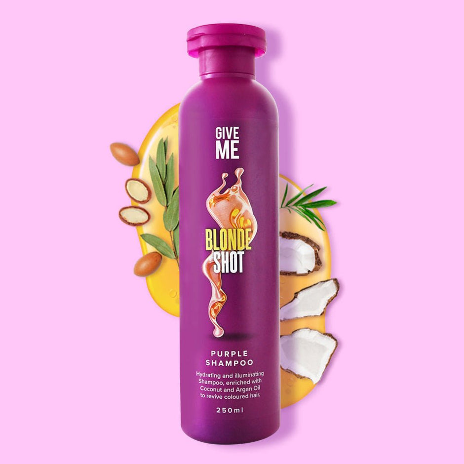 Shampoo & Conditioner | Give Me Cosmetics