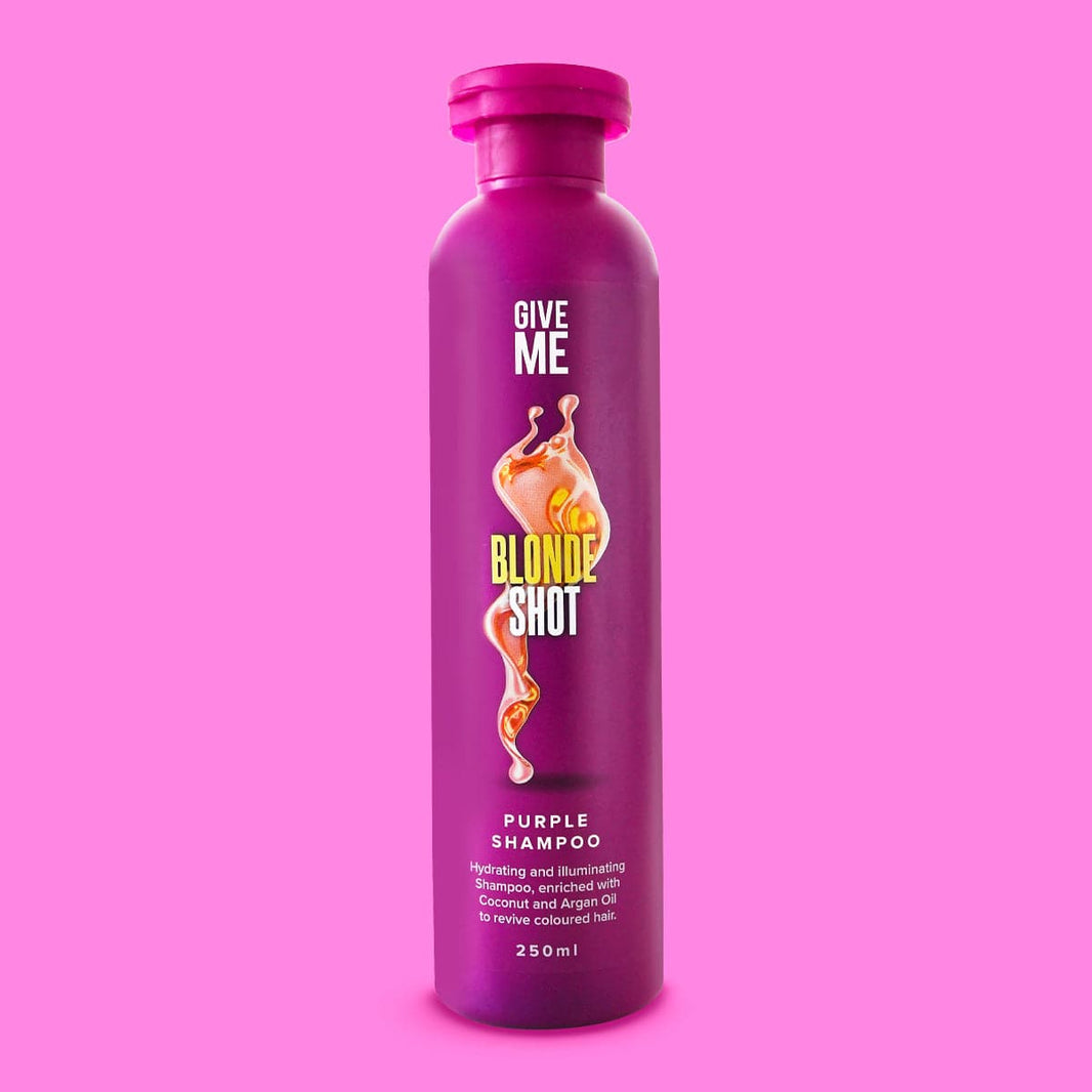 Anti Brass Shampoo – Give Me Cosmetics