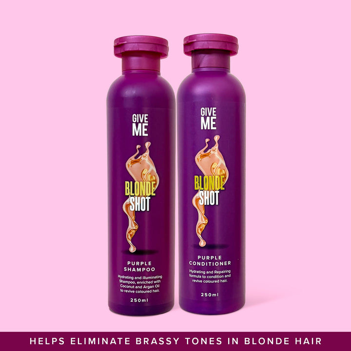 Shampoo & Conditioner | Give Me Cosmetics
