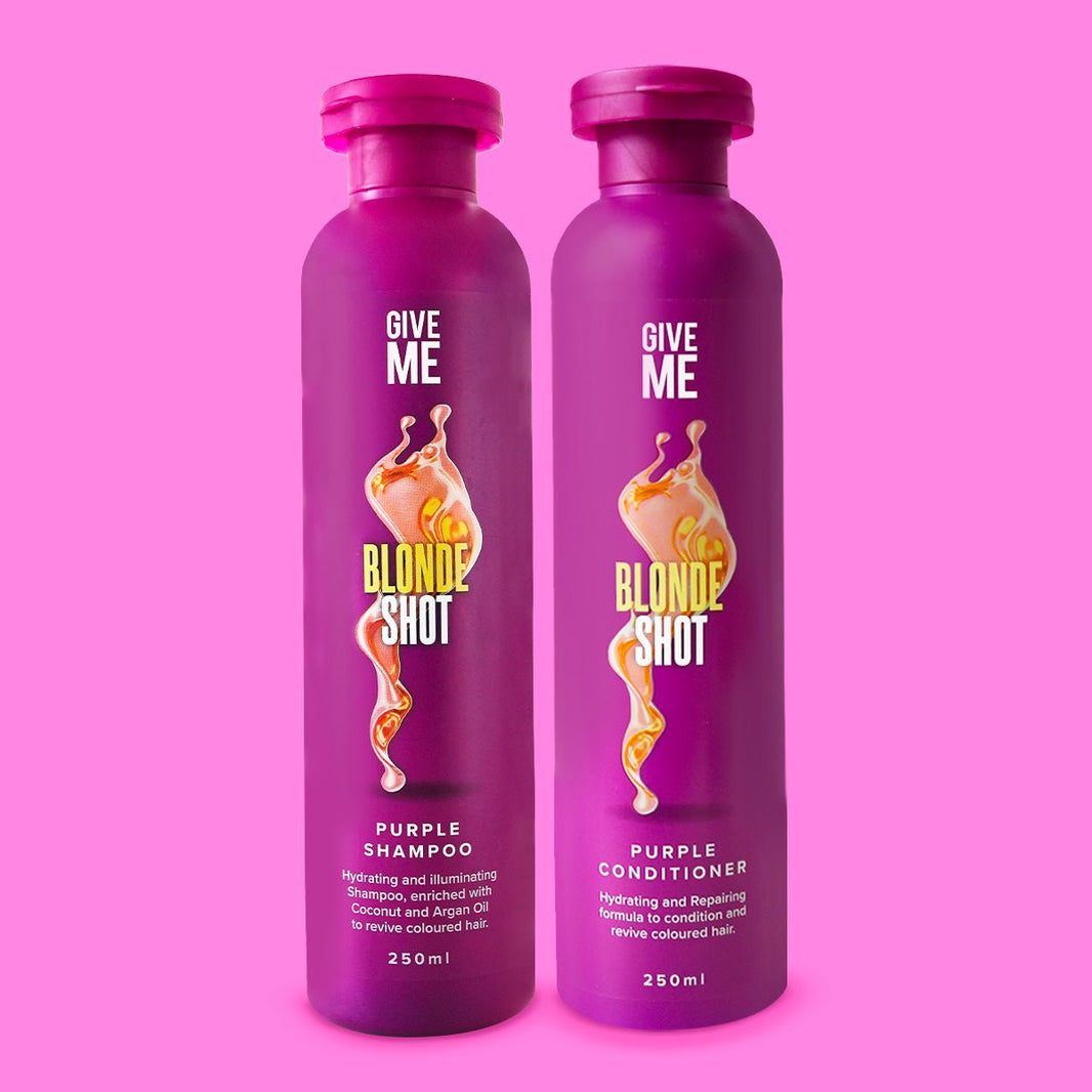 Shampoo & Conditioner | Give Me Cosmetics