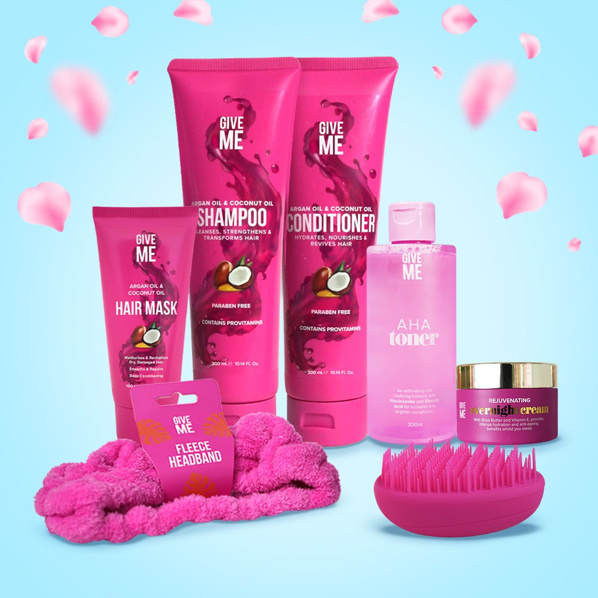 Haircare Products & Hair Treatments | Give Me Cosmetics