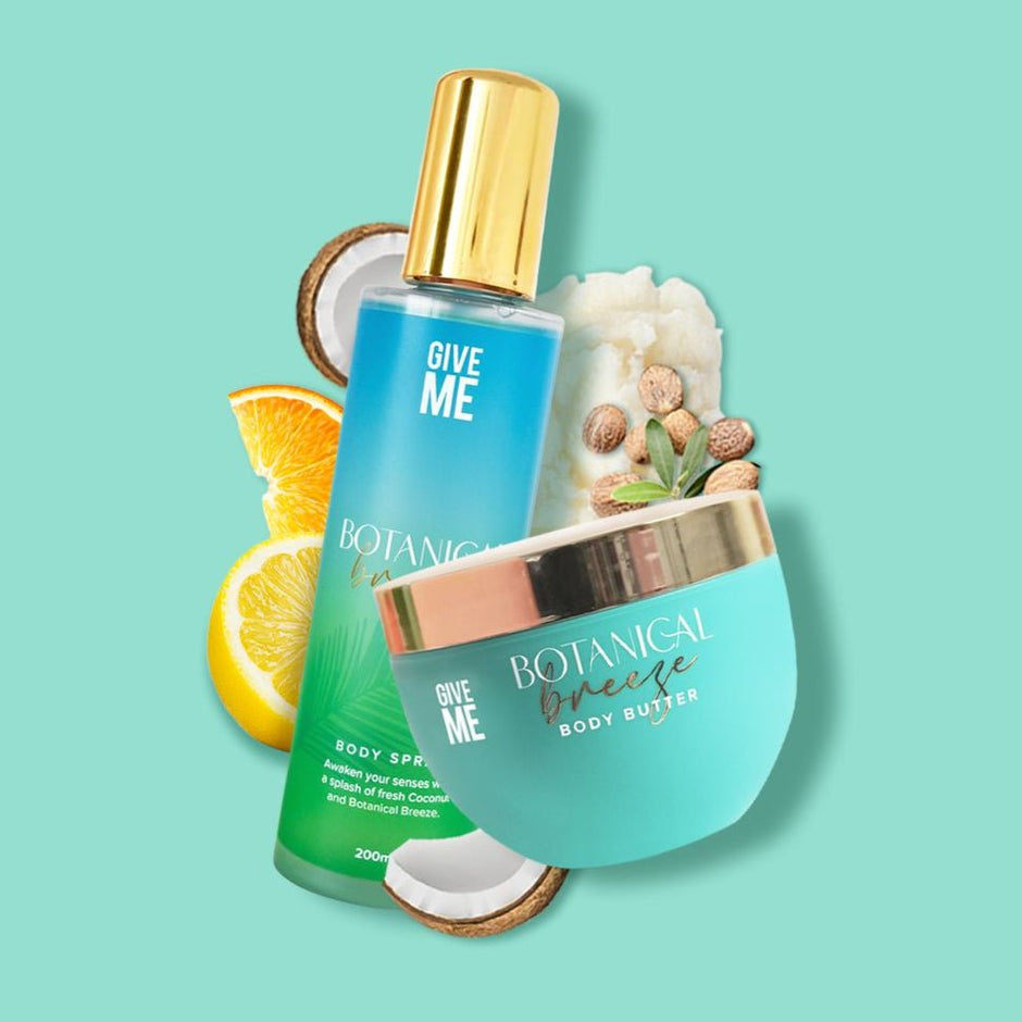 Bodycare Products | Give Me Cosmetics