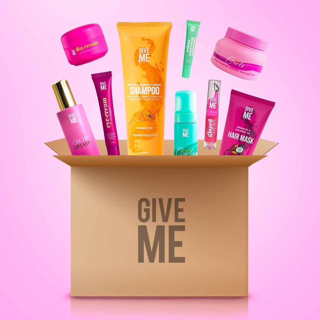 All Beauty Products | Give Me Cosmetics
