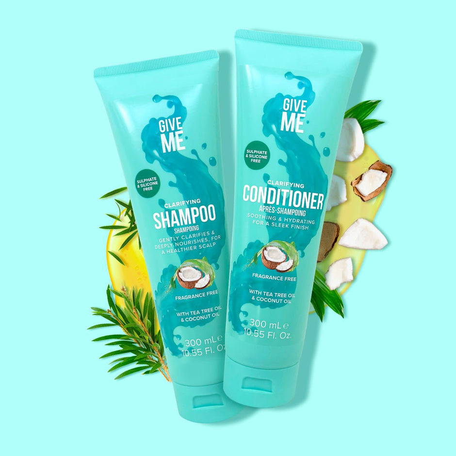 Shampoo & Conditioner | Give Me Cosmetics