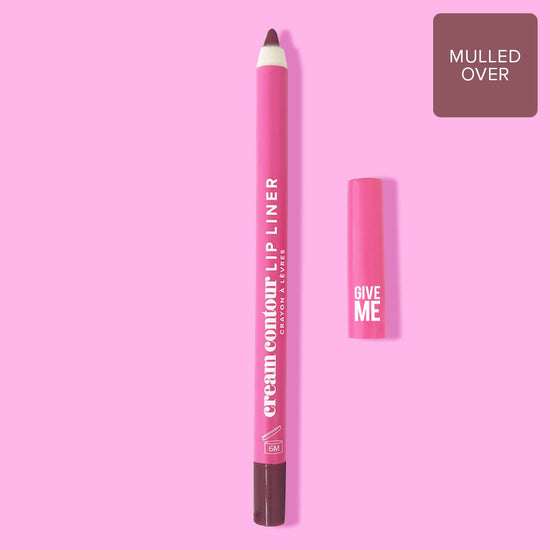 Cream Contour Lip Liner- Mulled Over – Give Me Cosmetics