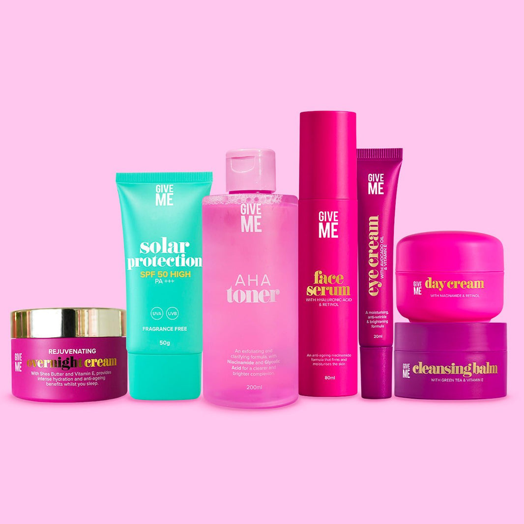 Skincare Products | Give Me Cosmetics