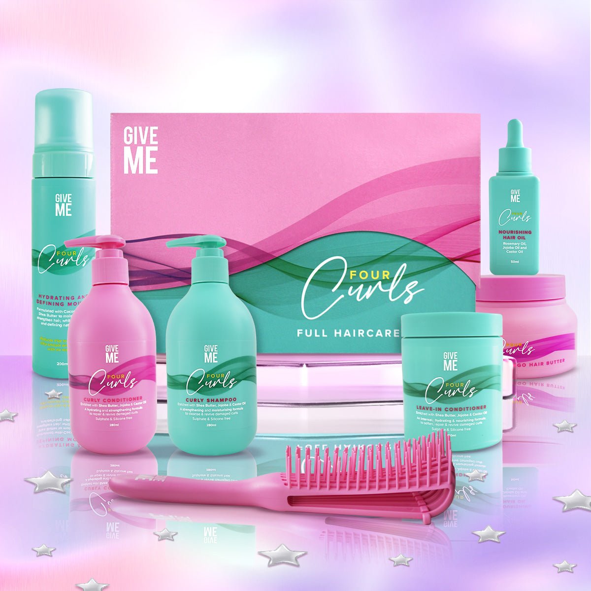 Haircare Products & Hair Treatments | Give Me Cosmetics