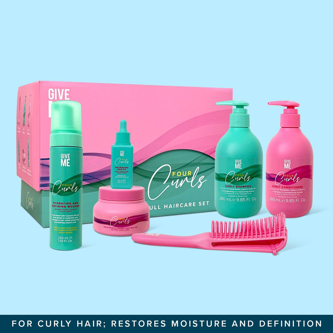 Haircare Products & Hair Treatments | Give Me Cosmetics