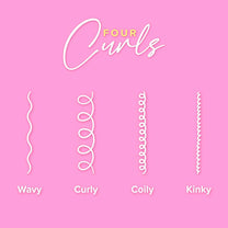 Four Curls Full Haircare Set | Give Me Cosmetics