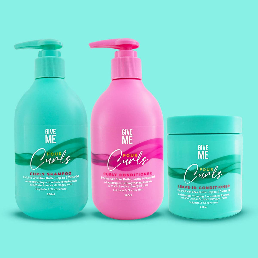 Shampoo & Conditioner | Give Me Cosmetics