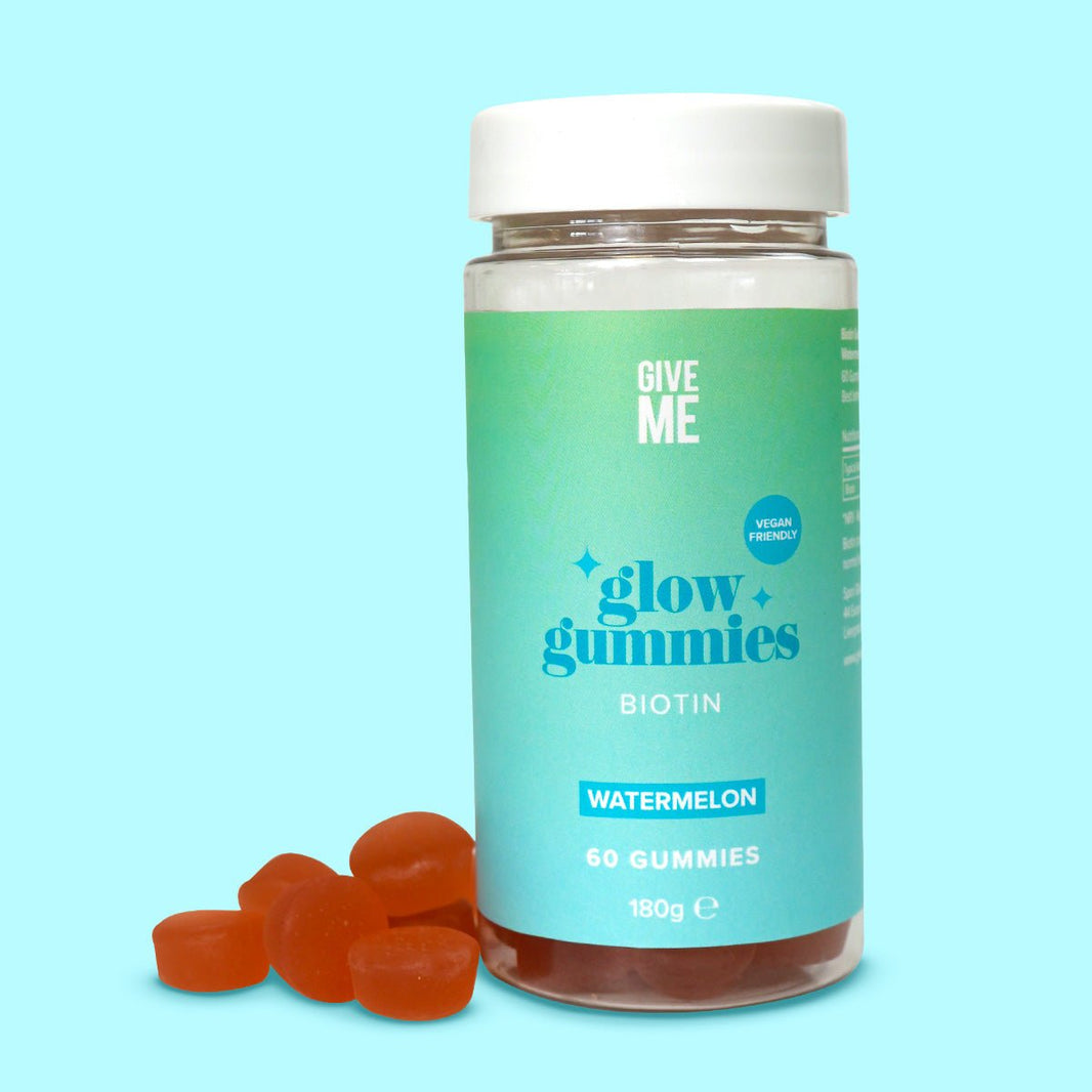 Glow Gummies – Give Me Cosmetics