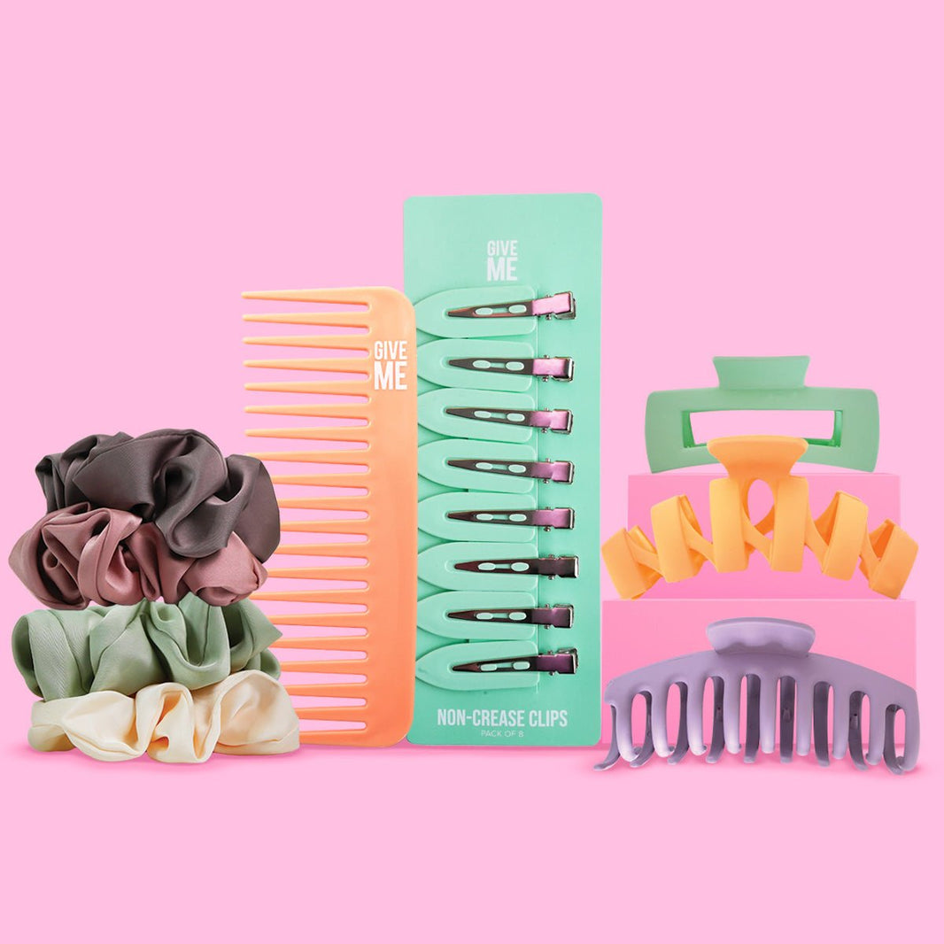 Women's Hair & Beauty Accessories | Give Me Cosmetics