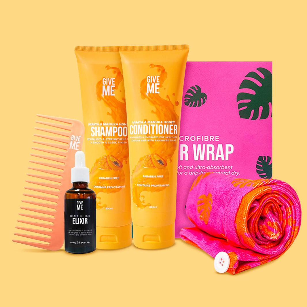Haircare Products & Hair Treatments | Give Me Cosmetics