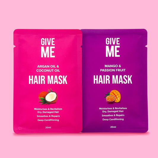 Mango & Passion Fruit Haircare Range – Give Me Cosmetics