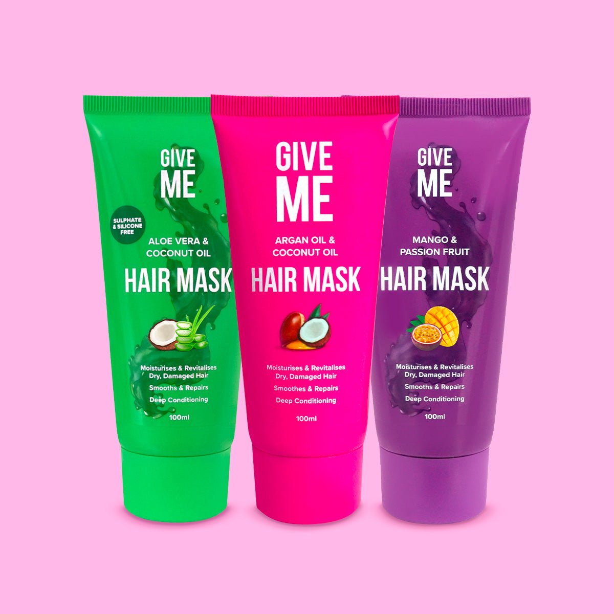 Haircare Products & Hair Treatments | Give Me Cosmetics