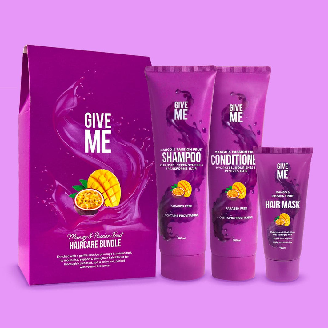 Shampoo & Conditioner | Give Me Cosmetics