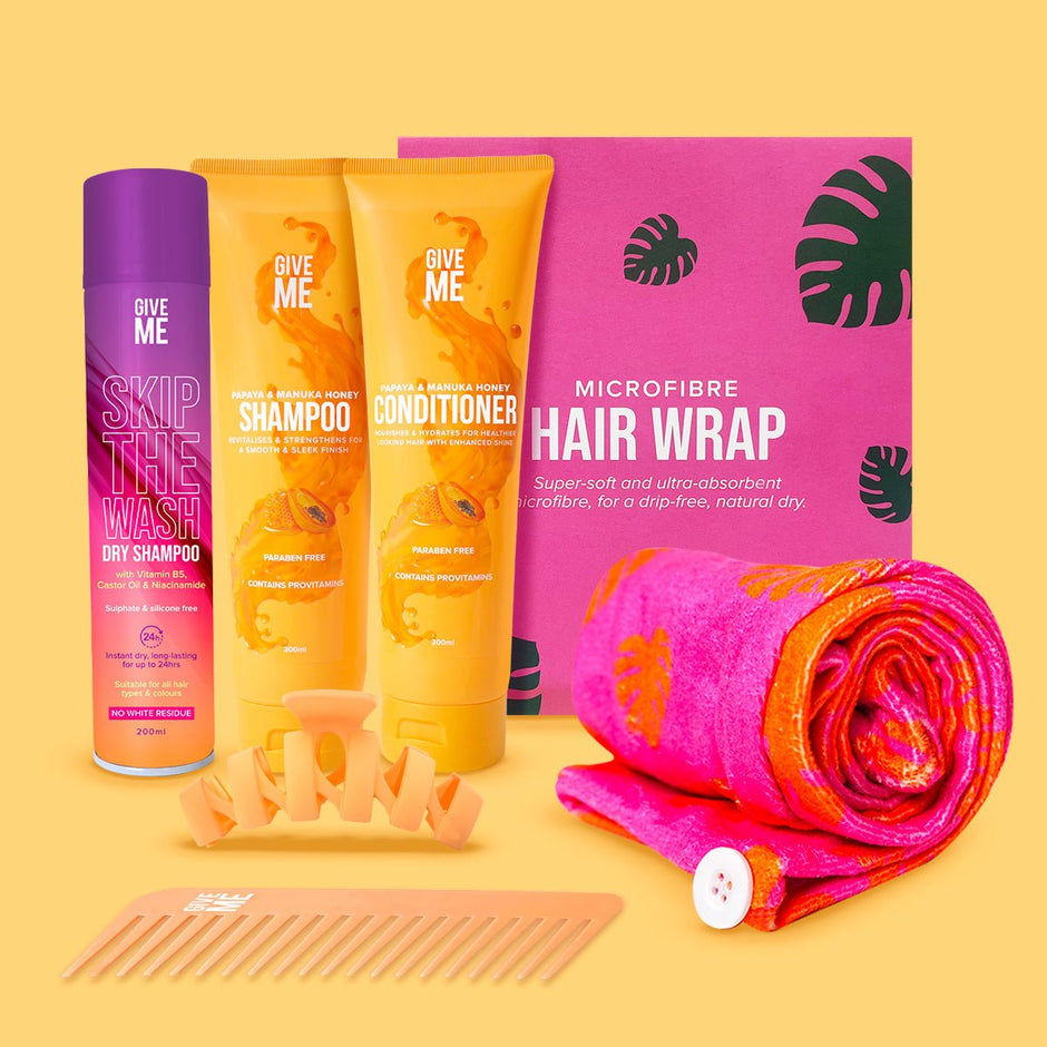 Haircare Products & Hair Treatments | Give Me Cosmetics