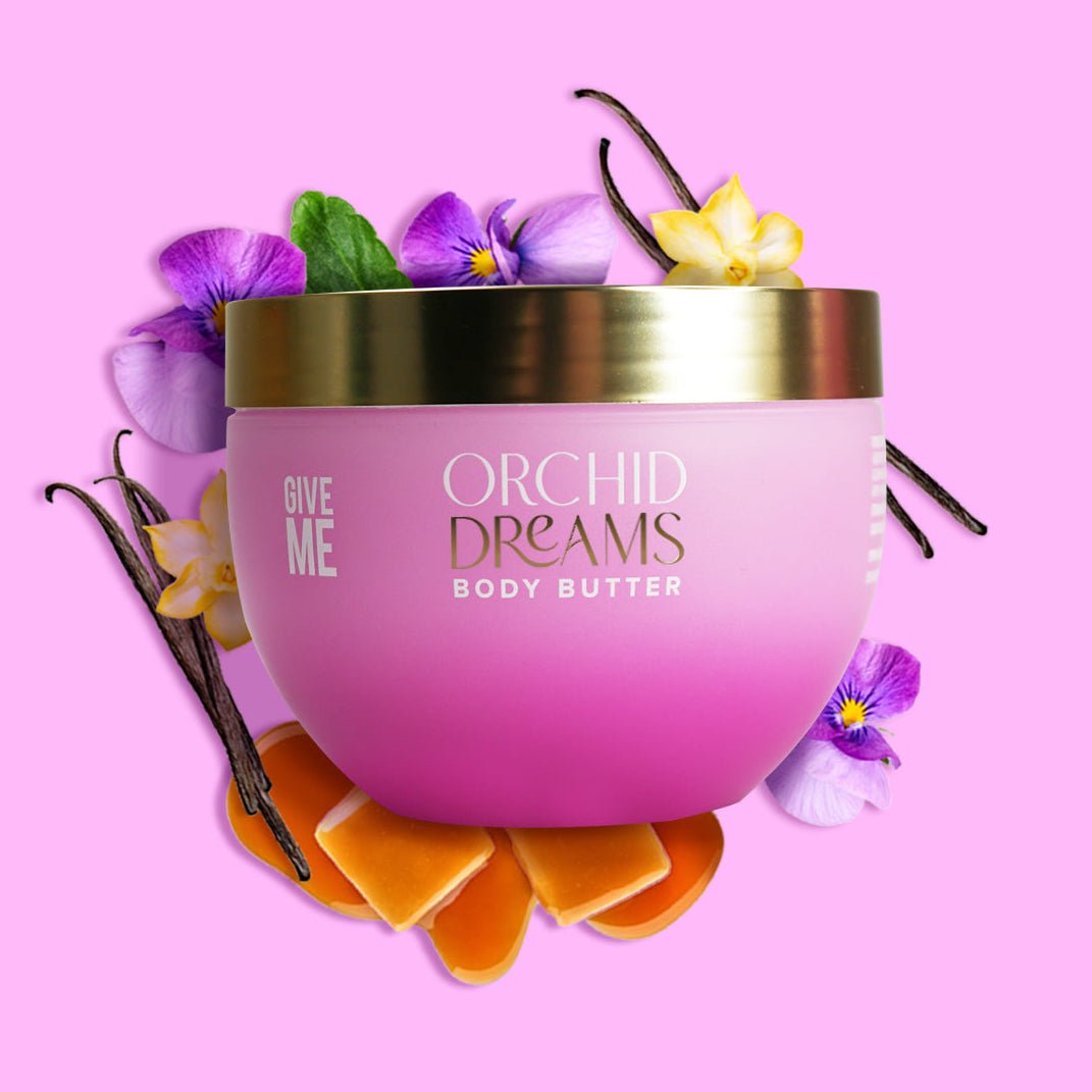 Orchid Dreams Body Butter | Give Me Cosmetics