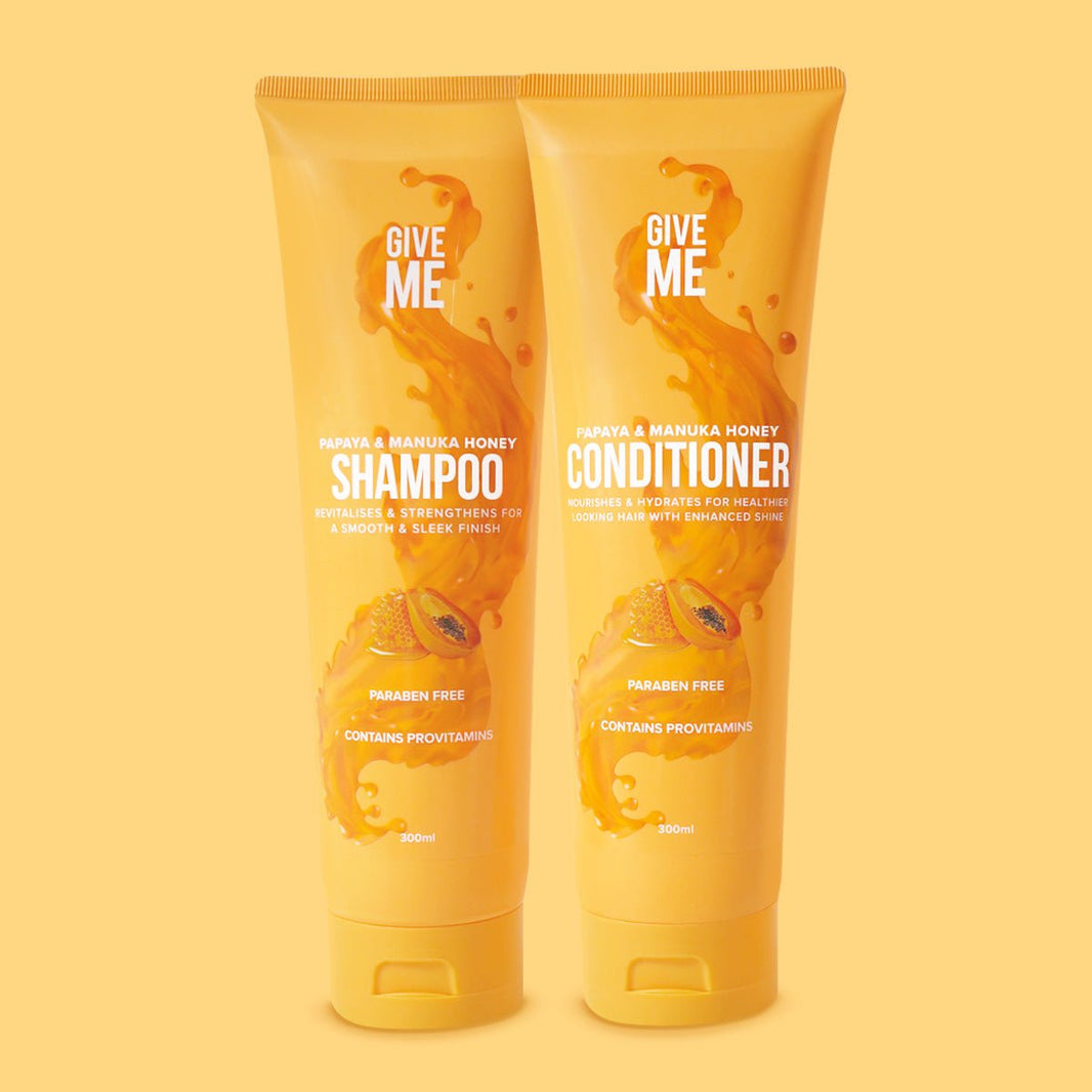 Shampoo & Conditioner | Give Me Cosmetics