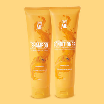 Shampoo & Conditioner | Give Me Cosmetics