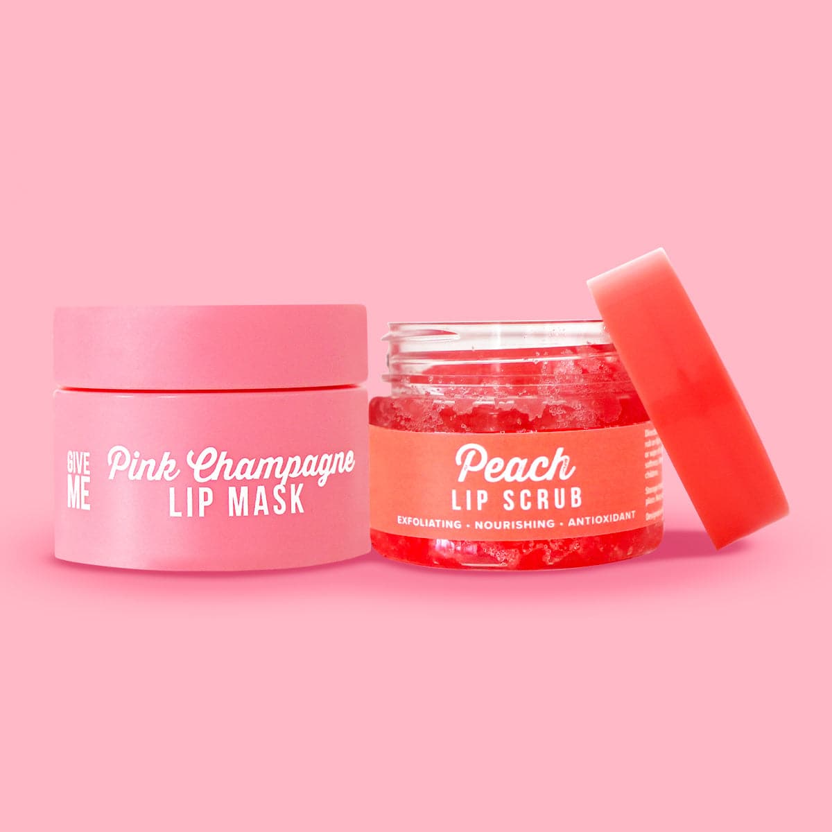 Lip Scrubs & Lip Balms | Give Me Cosmetics