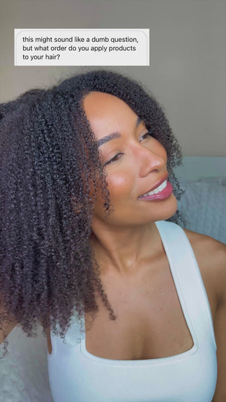 Four Curls Full Haircare Set | Give Me Cosmetics