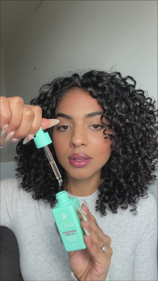 Four Curls Full Haircare Set | Give Me Cosmetics