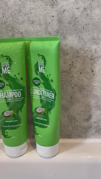 Sulphate & Silicone-Free Shampoo – Give Me Cosmetics
