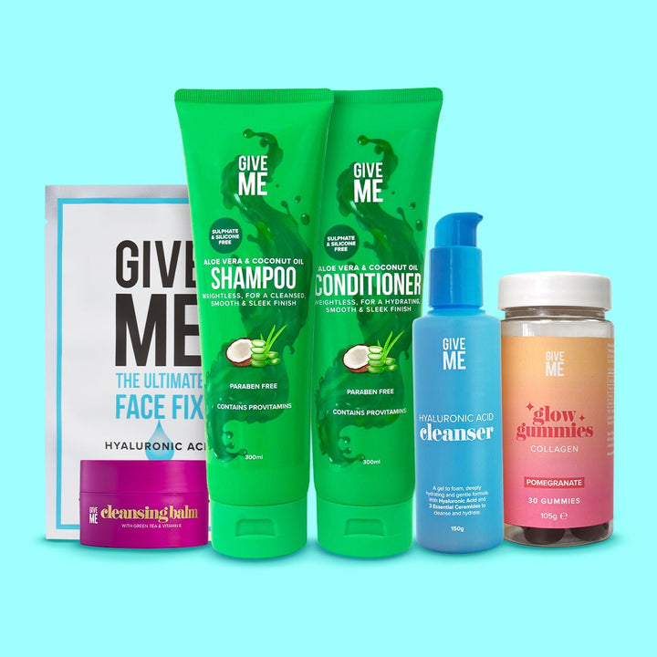 Haircare Products & Hair Treatments | Give Me Cosmetics