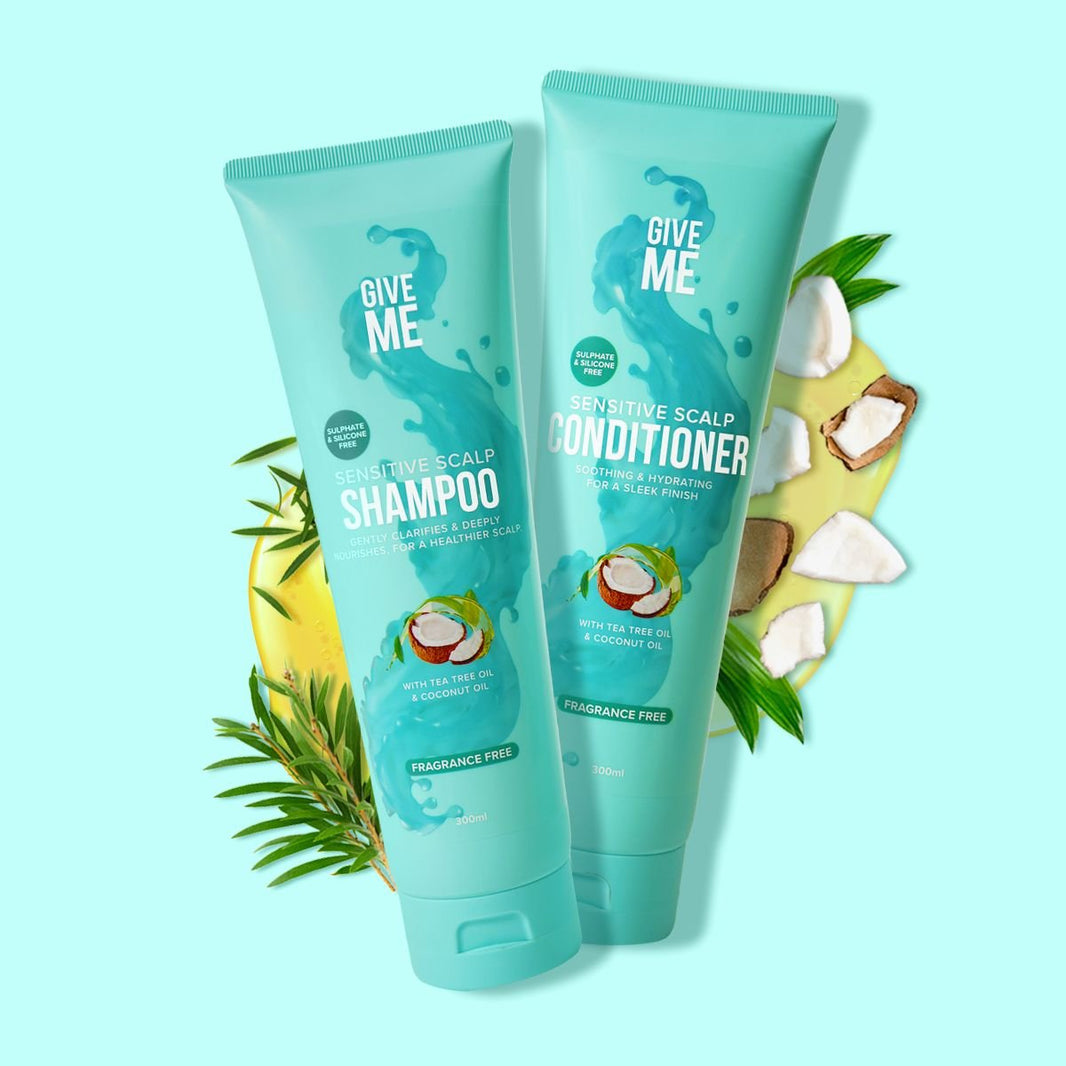 Best Shampoos for Scalp Buildup & Acne | Give Me Cosmetics