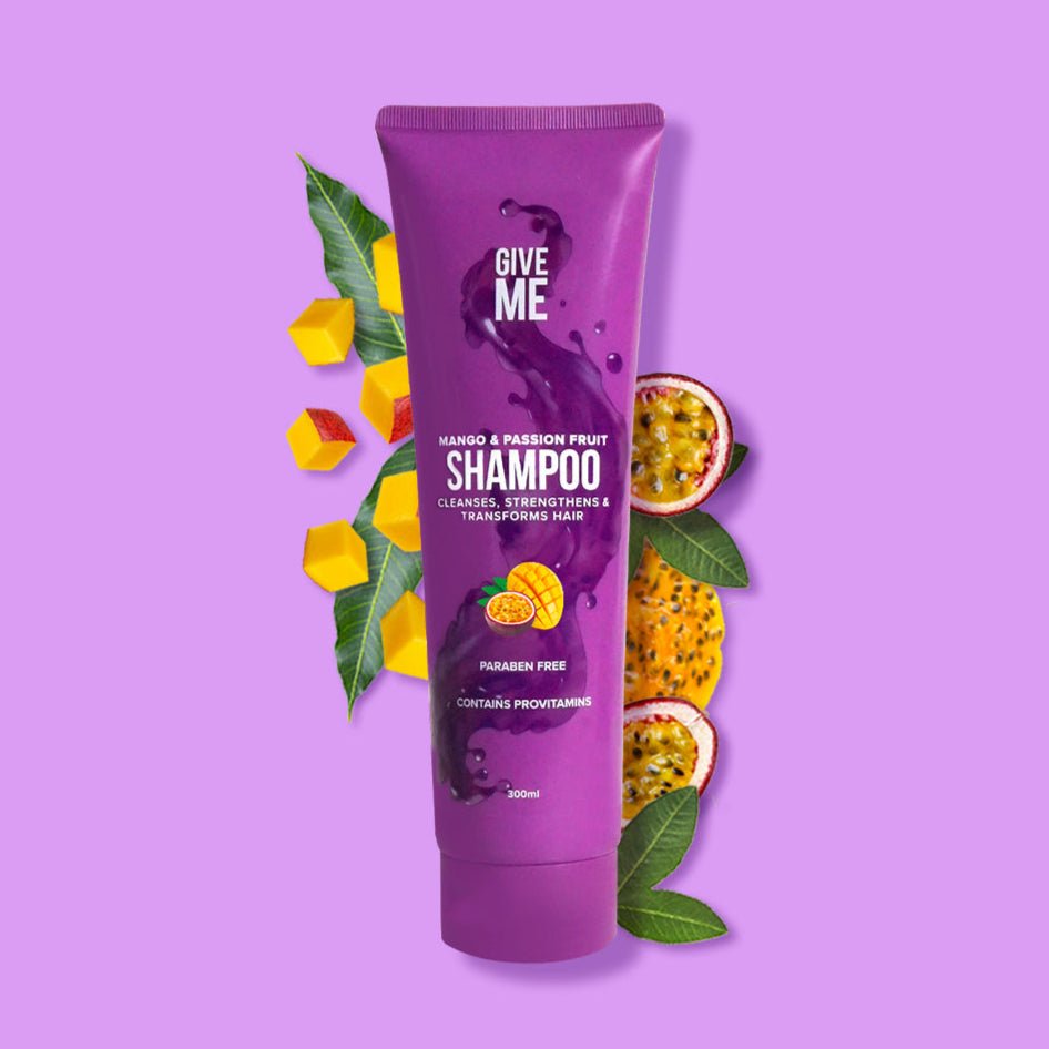 Shampoo | Give Me Cosmetics