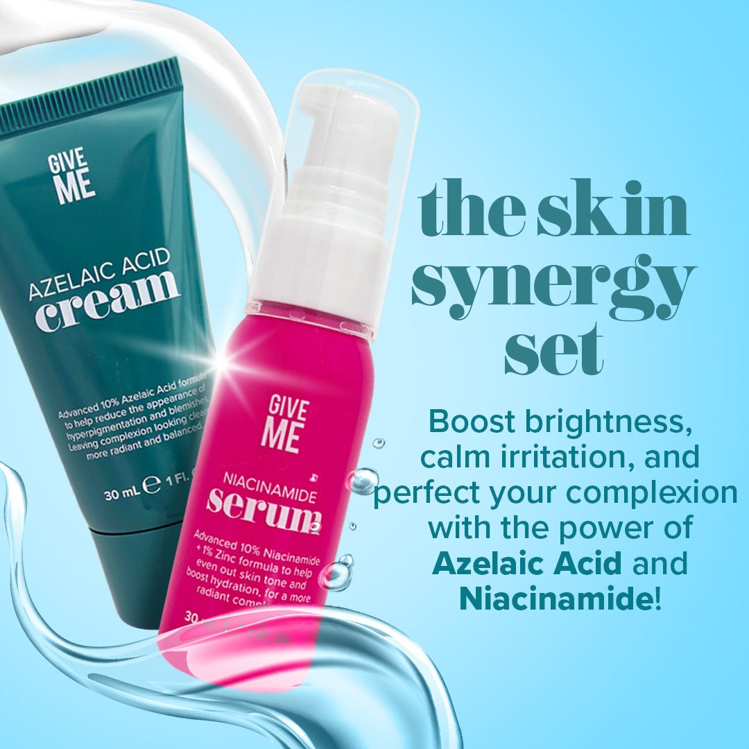 Skin Synergy Set | Give Me Cosmetics