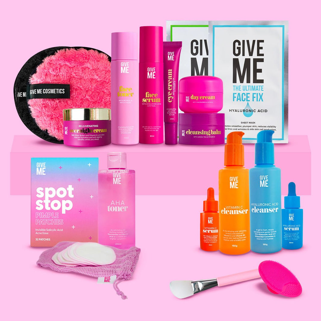 Skincare Product Sets | Give Me Cosmetics