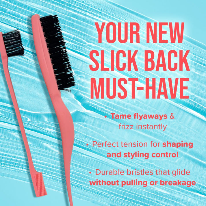 Slick Back Styling Brushes – Give Me Cosmetics
