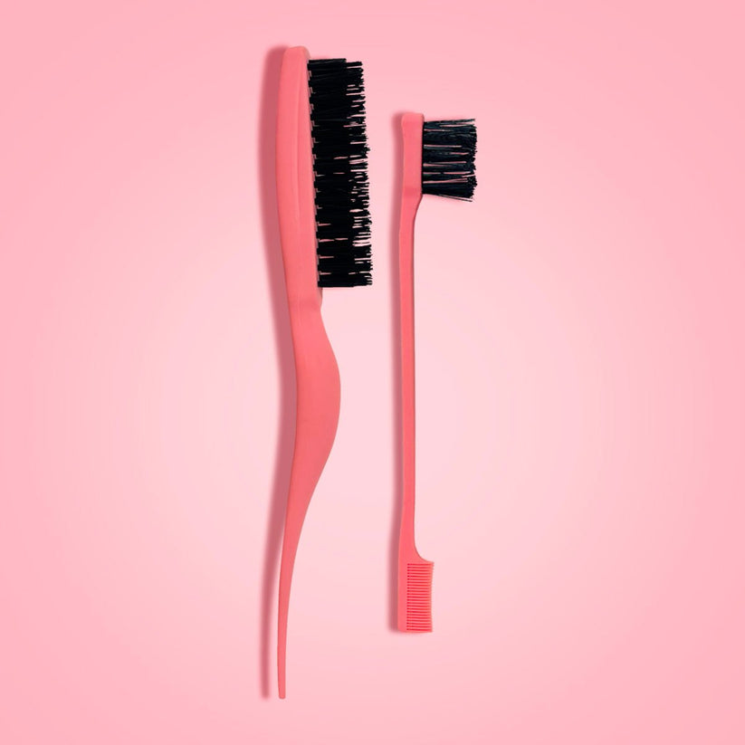 Slick Back Styling Brushes – Give Me Cosmetics