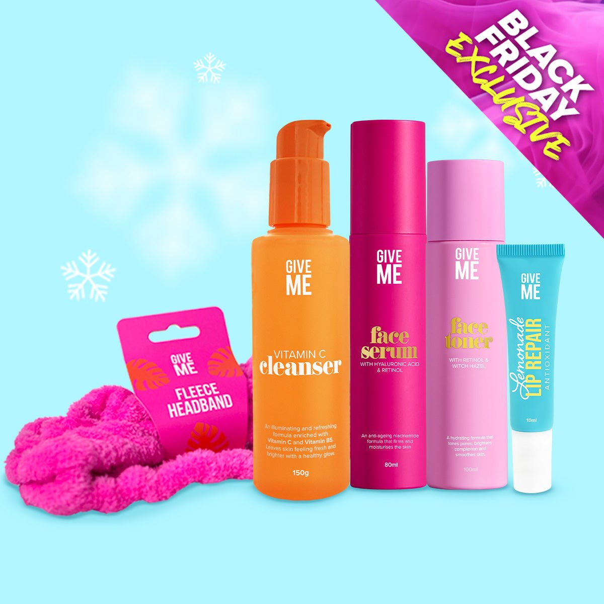 Skincare Products | Give Me Cosmetics